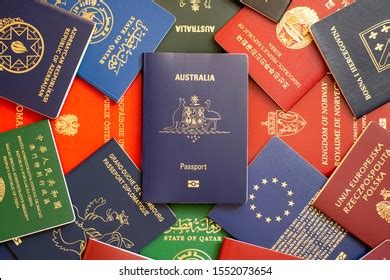 Multi Passport Images Stock Photos Vectors Shutterstock