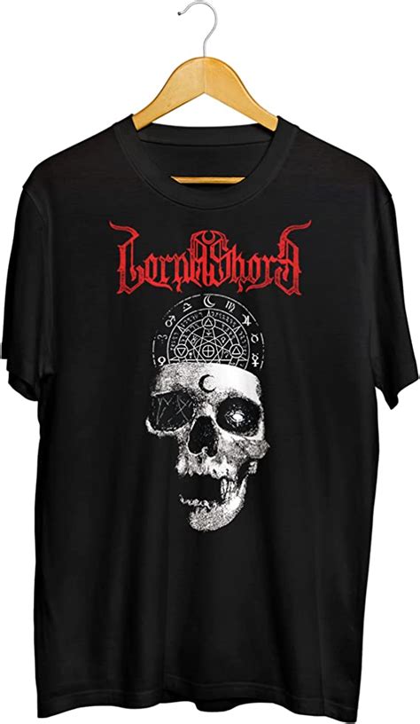 Lorna Shore T Shirts Lorna Shore Art Graphic Classic T Shirt Lorna Shore Store
