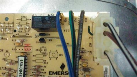 Honeywell RTH WF Locating C Connection DoItYourself Com Community Forums