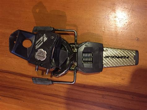 Dynafit Speed Radical Binding