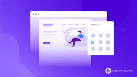 How To Design A Beautiful Web Page In Gutenberg Essential Blocks