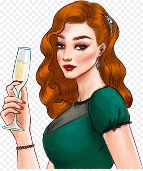 Pop Art Woman Png 1540753