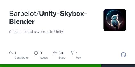 Github Barbelotunity Skybox Blender A Tool To Blend Skyboxes In Unity
