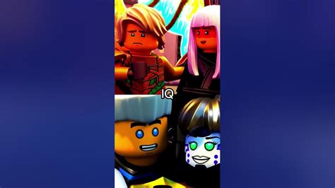 Ninjago Lloyd And Harumi 🆚 Zane And Pixal Lorumi 🆚 Pixane Ninjago