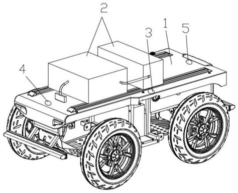 一种氢燃料智能小车 爱企查