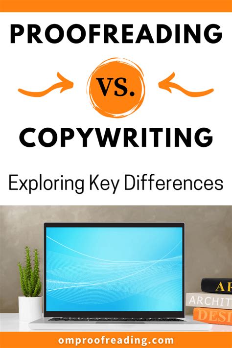Proofreading Vs Copywriting Exploring Key Differences Reading Jobs Proofreader