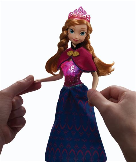Anna Doll Frozen Photo 35679695 Fanpop