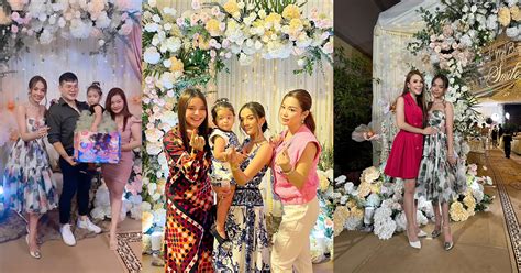 √ មហាជនឆ្ងល់គ្រប់គ្នាខណៈ ឌី សូនីត្តា ធ្វើខួបកូនស្រីយ៉ាងអធិកអធម តែមិនមានវត្តមានគូស្នេហ៍លោក អេឡិច