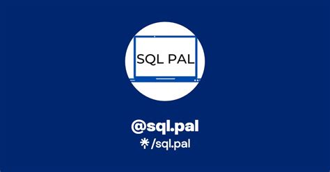 sql pal linktree