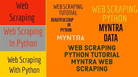 Web Scrapingweb Scraping Pythonweb Scraping Using Pythonweb Scraping