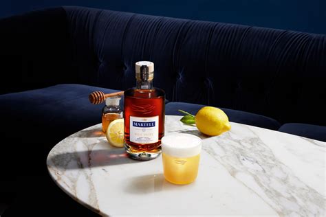 Swift Sour Cocktail By Rémy Savage