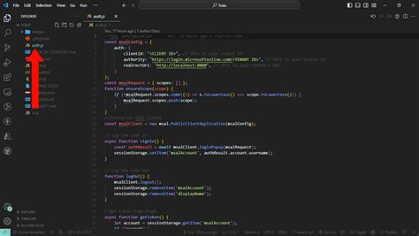 Learn How To Use Microsoft Graph Sdk To Build To Do List App In Javascript