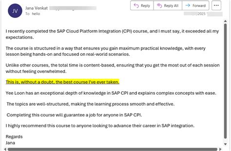 SAP Integration Suite Course Learn SAP CI SAP APIM SAP AEM SAP B B EDI With Practical