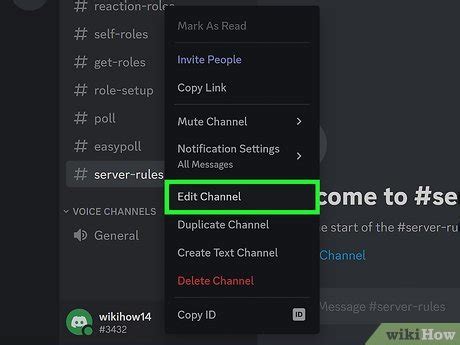 How To Make Discord Rules Simple Copy Paste Template