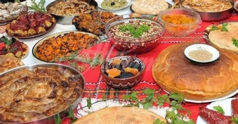 Кои 7 ястия трябва да сложим на масата за Бъдни вечер за да имаме късмет щастие здраве и