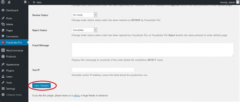 Woocommerce Screenshot New 03 Fraudlabs Pro Articles And Tutorials