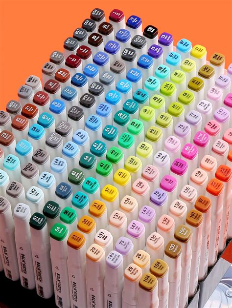 48pcs Marker Pen Set 48pcs Marker Pen Set