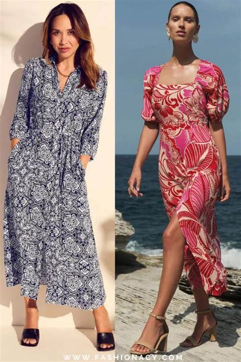 14 Casual Summer Dresses For Women