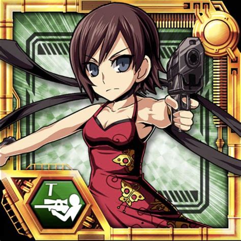 Ada Wong In 2024 Resident Evil Chibi Anime