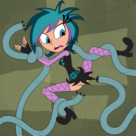 Rule 34 Big Breasts Breasts Lacey Shadows Pussy Roger Bacon Tentacle