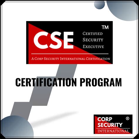 Corp Security Cse Certification Course Corpsecurity Shop