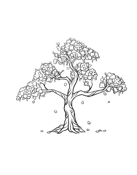 40 Easy Tree Drawing Ideas How To Draw A Tree Blitsy