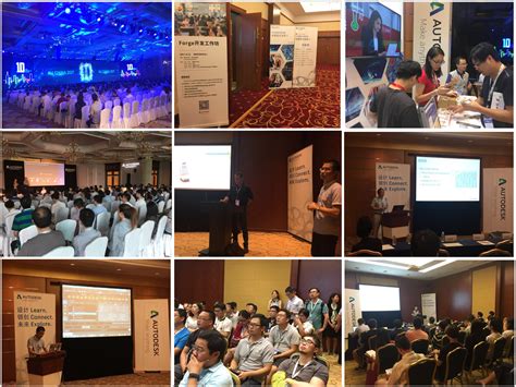 Forge Devcon China Highlights And Recap Autodesk Platform Services