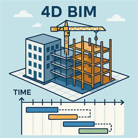 4d Bim For Smarter Construction Scheduling