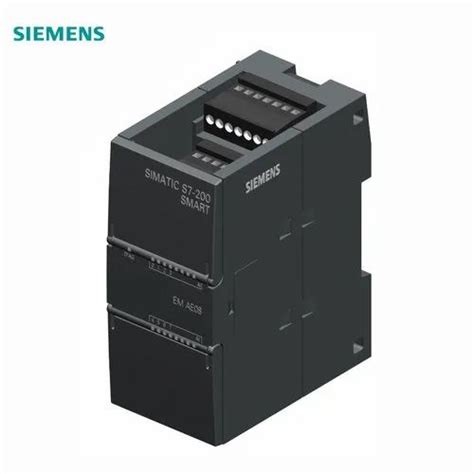 Siemens Make Simatic S7 200 Smart Analog Input SMAI08 At 15000 Piece Rajkot ID 22531226562