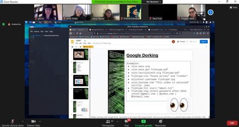 Intro To Hacking Open Source Intelligence