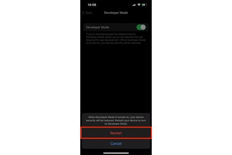 How To Enable Developer Mode On An IPhone Or IPad How To Enable Developer Mode On An IPhone Or IPad