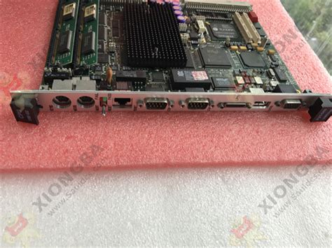 Xvme 653 Xycom Vmebus Pentium Processor Module Other Xiamen Xiongba E Commerce Co Ltd