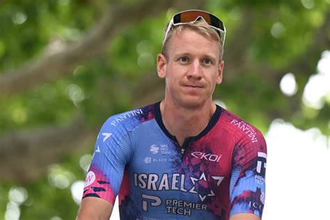 Pascal Ackermann Startet Nach Teamwechsel Und Familienglück Neu Durch