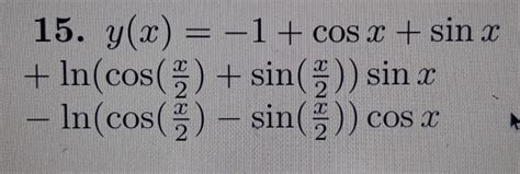 Solved In Problems Find The General Solution Using Chegg Com