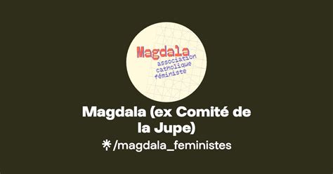 Magdala Ex Comité De La Jupe Instagram Facebook Linktree