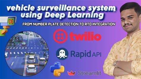 Aditya Wadkar On Linkedin 🚗automated Vehicle Surveillance From