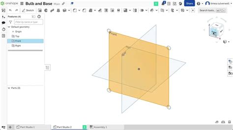 Onshape Tutorial Youtube