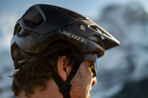 Scott Introduces The Stego Plus Helmet Mtb Magcom