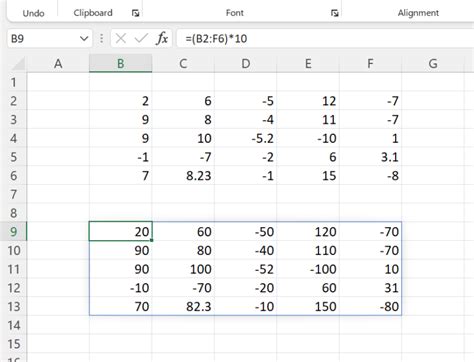 Add A Number To Multiple Cells In Excel Xl N Cad