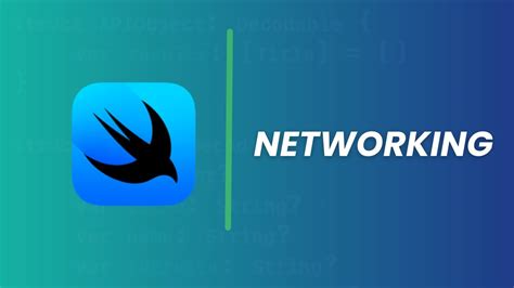 Swiftui Beginner Course Networking Basics Youtube