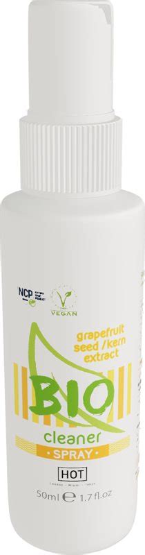 HOT BIO Cleaner Spray Cleaning Supplies For Sex Toys Notino Co Uk