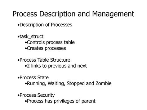 An Overview Of The Linux Operating System Ppt Download