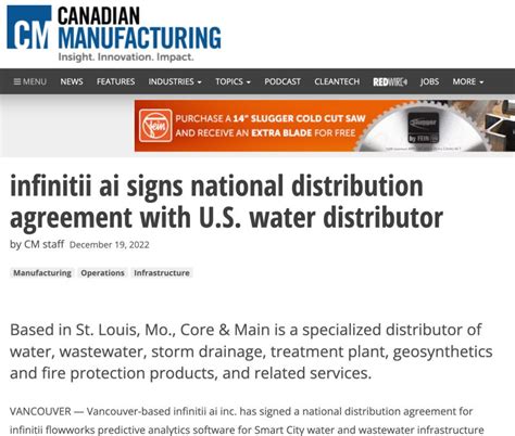 Nathan Rudyk On Linkedin Ai Ml Machinelearning Smartcity Water