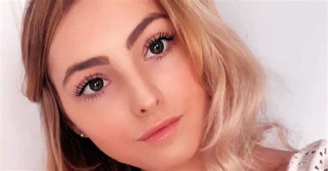 Missing Chelsie Dack Wrote Haunting Facebook Post Before Taking Own Life The Mirror