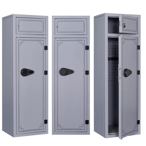 Kaer Gun Safe With Dual Lock Reviews Wayfair Kaer Gun Safe With Dual Lock Reviews Wayfair