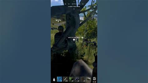 sleeping 😴 rust gaming rustconsole rustgamers crust rustgameplqy