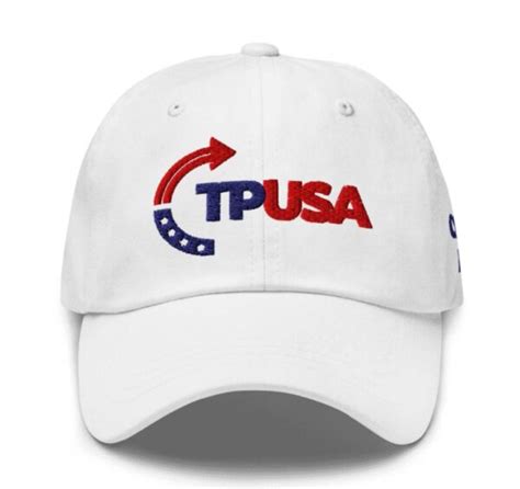 Turning Point Usa Tpusa Hat Tp Usa Merch