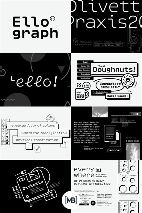 15 Best Monospace Fonts For 2021 Free And Premium Fonts