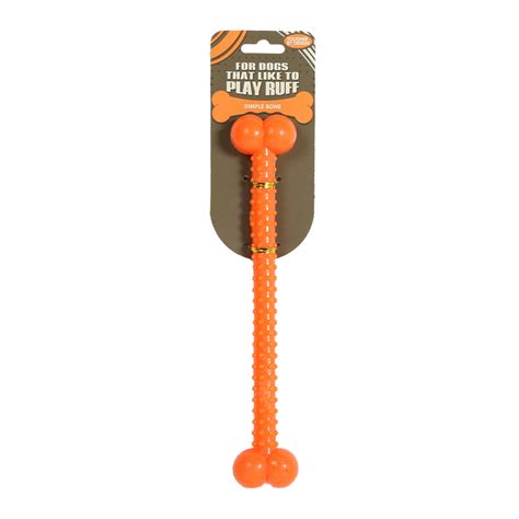 Dimple Bone Dog Toy