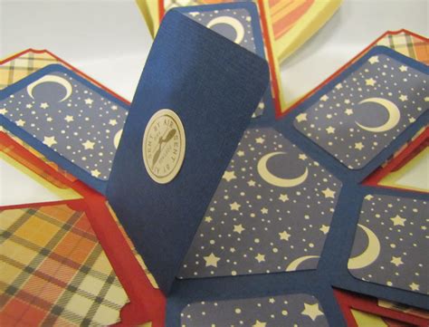 Explosion Box Hex Witches And Wizards Etsy